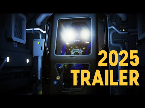 Sigma Draconis Remnants 2025 Trailer | Space Engineers