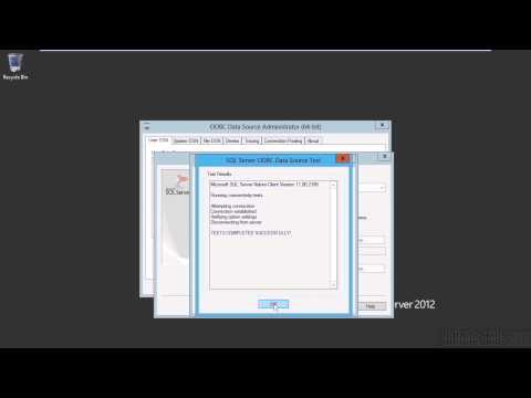 Microsoft SQL Server 70-462 Tutorial | Testing Database Connectivity