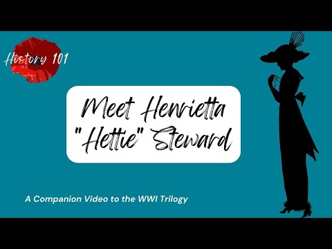 Meet the Main Character in the WWI Trilogy