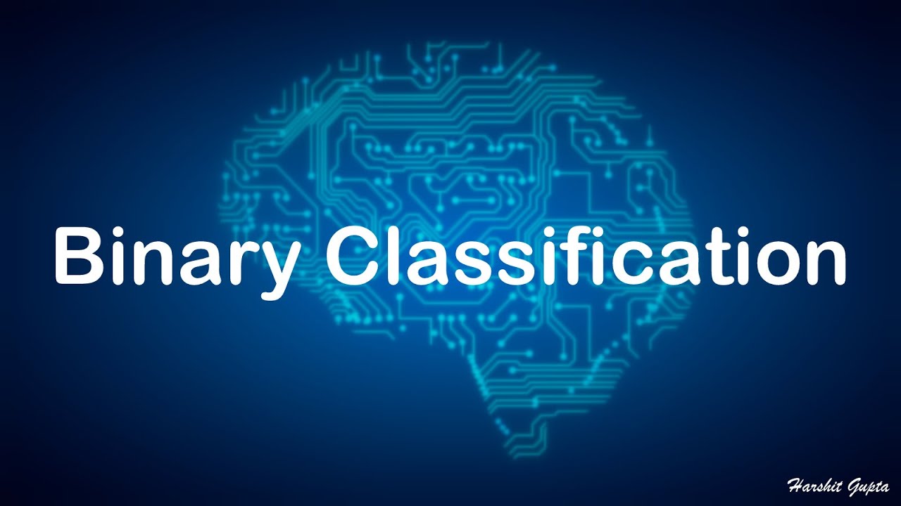 Binary Classification | Neural Networks and Deep Learning | Introduction to NN