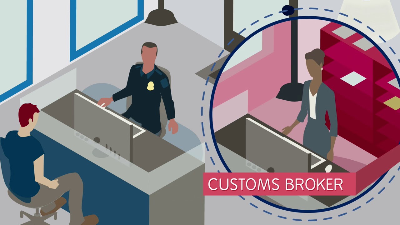 Introduction to the CBP Import Process • Video Developed by CBP