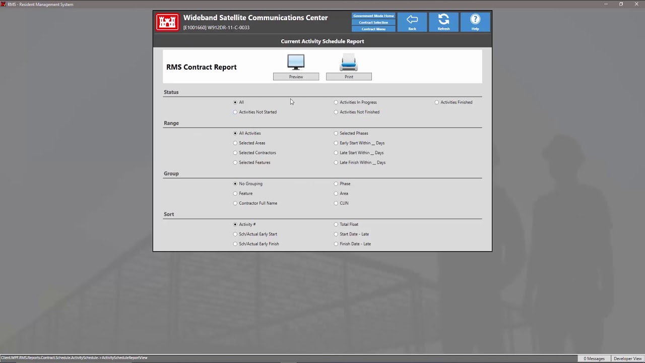 Exporting Report Data to .csv