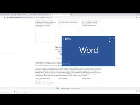 ABLE Tech SoonerStart Demo Loan Program