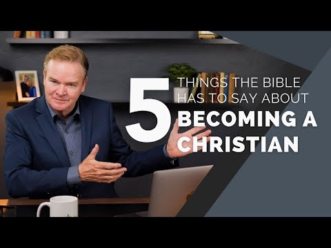 What is a Born Again Christian -  What Does it Mean to be a Born Again Christian