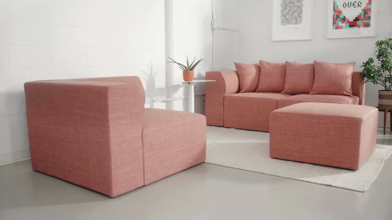 The Atmosphere Collections - The most functional sofas & sectionals
