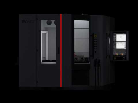 Loading module with integrated automation - BA W02