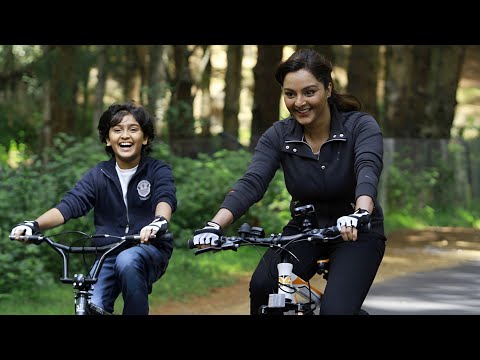 Manju Warrier Tamil Feel Good Movie | Jo And The Boy Tamil Dubbed Full Movie | Sanoop |Pearle Maaney