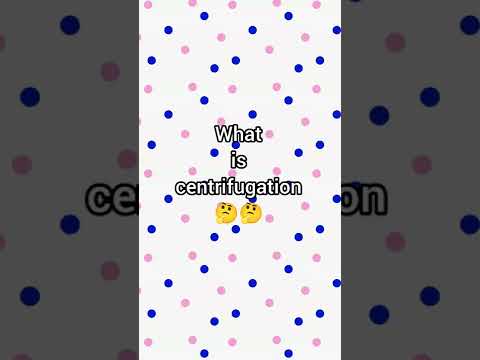 #What is centrifugation? #shorts#centrifugation easy definition#Little masters.