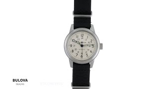 Bulova 96A246 - Classic Automatic • Watchard.com