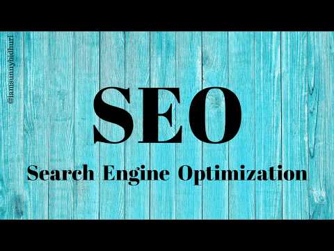 full form seo