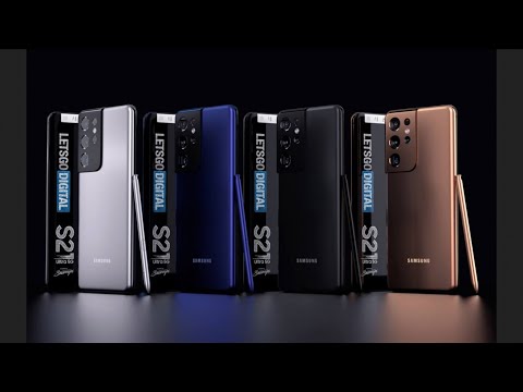 Samsung introduces S21 smartphone series with key focus on camera, connectivity