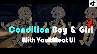 Condition Boy with VaultMeat UI at Fallout 4 Nexus - Mods and community