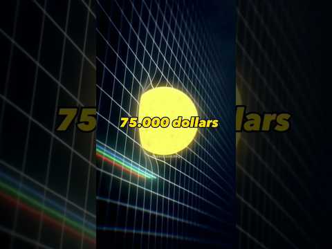 HOW MUCH money do astrophysicists MAKE?π±πΈ#shorts #space #fact #earth