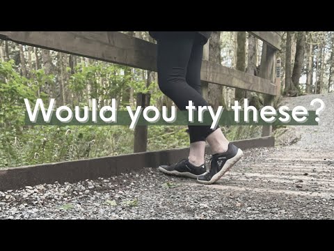 Why Women Should Wear Barefoot Shoes (especially if you're over 50)