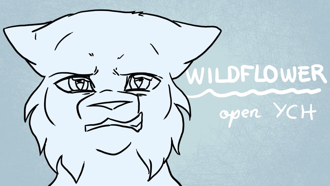 Wildflower pmv/ CLOSED YCH/ READ DESCRIPTION 