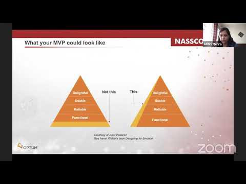 Building a Minimum Viable Product