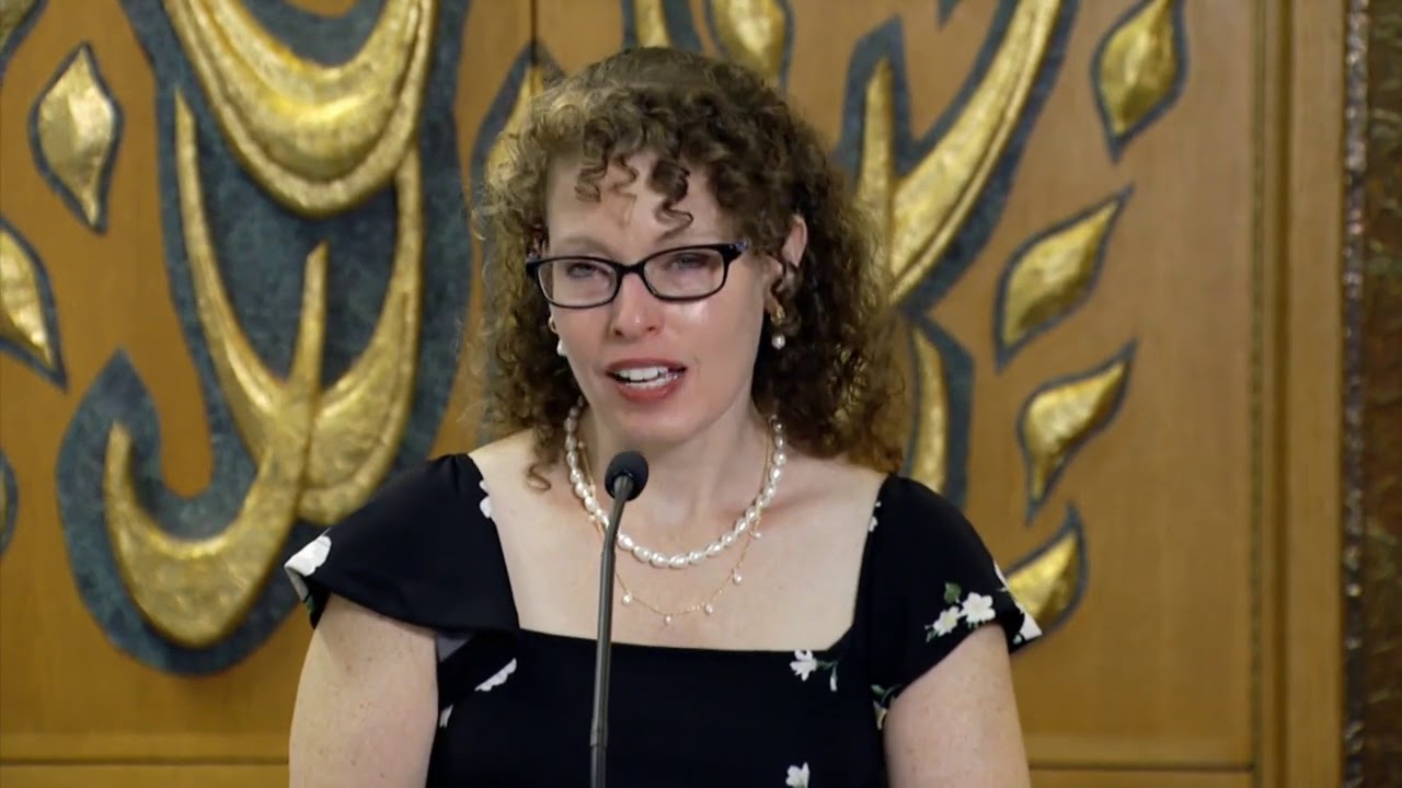 Beth Am Yom Kippur Presidents Address