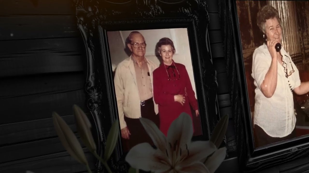 Joyce Wascom Memorial Slideshow