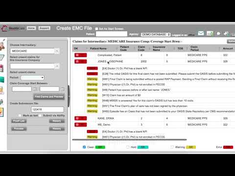 Billing Module - SEMR