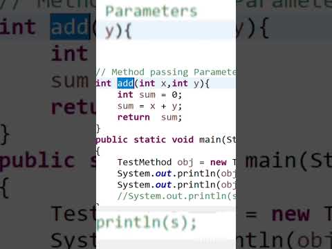 What is an Identifier | Java in Telugu