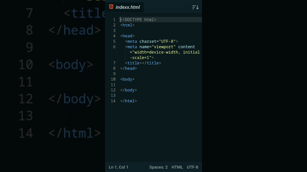 Python in HTML😍 #python #coding