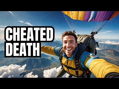 I SURVIVED DEATH TWICE AND YOU WON'T BELIEVE WHAT HAPPENED!