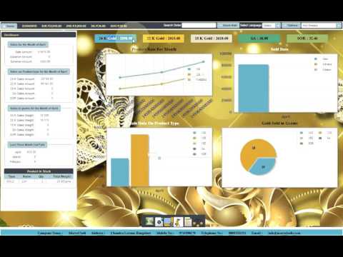 Retail Billing Software with Free Trail & Download