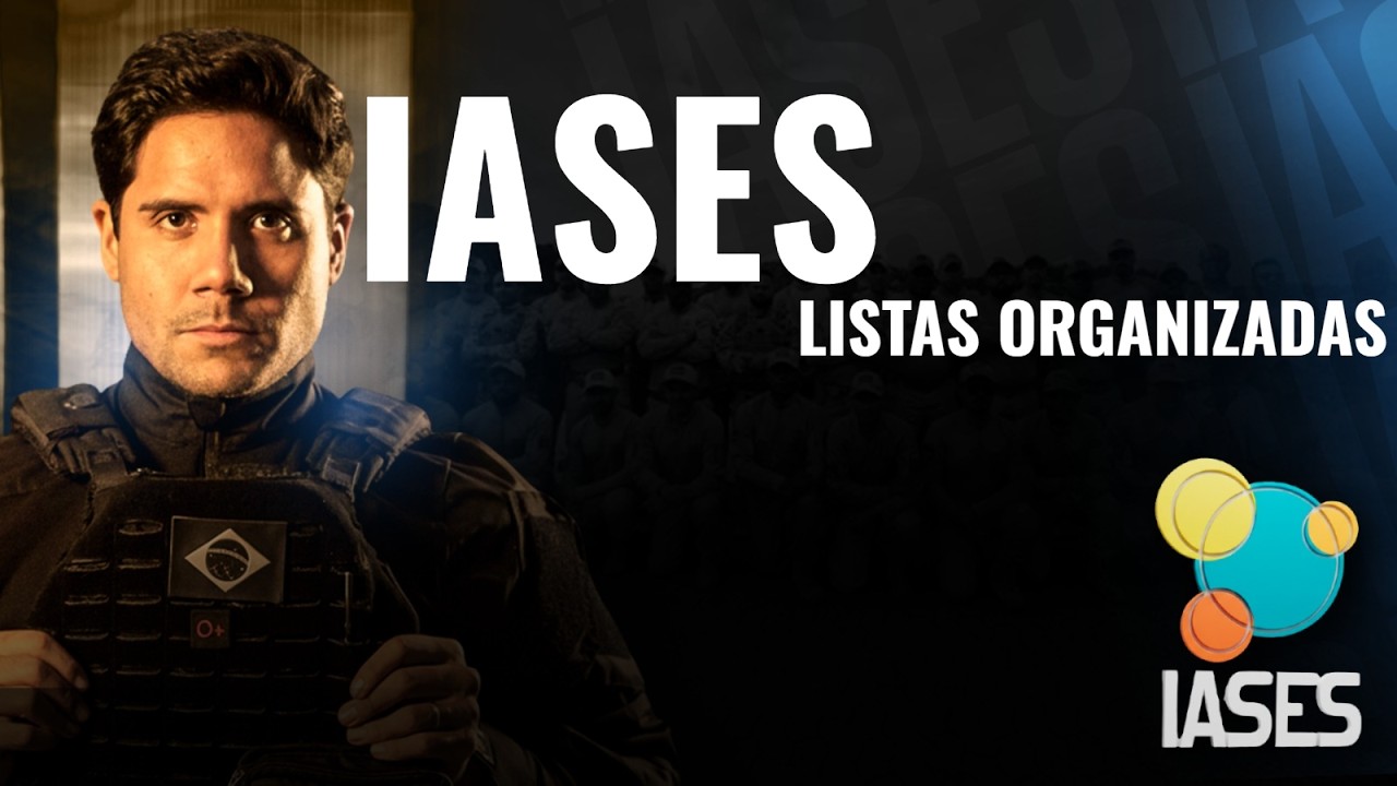 IASES COMPETITION: RANKING LISTS, IDCAP EXAMINING BOARD