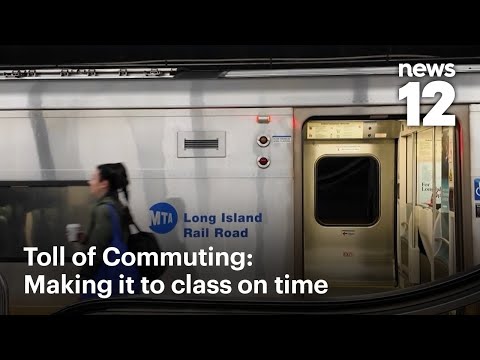 NJ woman commutes more than 5 hours to Long Island for a job she loves | News 12
