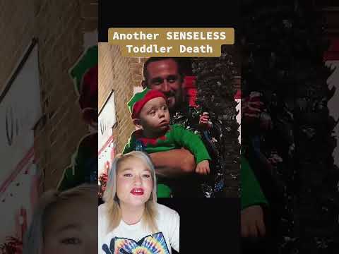 This was another SENSELESS toddler death! #sebastiangardner #foryou #news #hotcardeath #truecrime