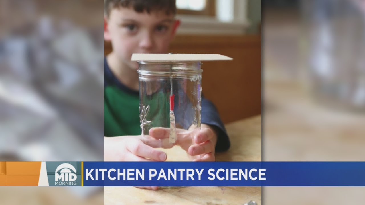 Learn About Electricity With An Electroscope