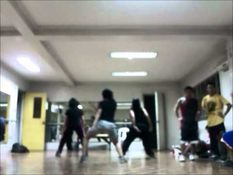 Vibe Dance Studio Newstyle class