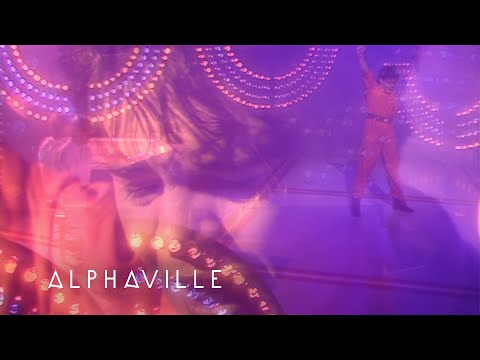 Alphaville - Forever Young (Crackerjack, 30.11.1984)