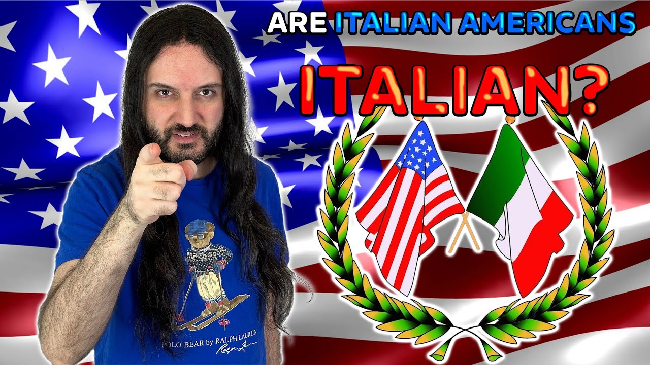 Understanding the Italian American Identity: Are They Truly Italian ...