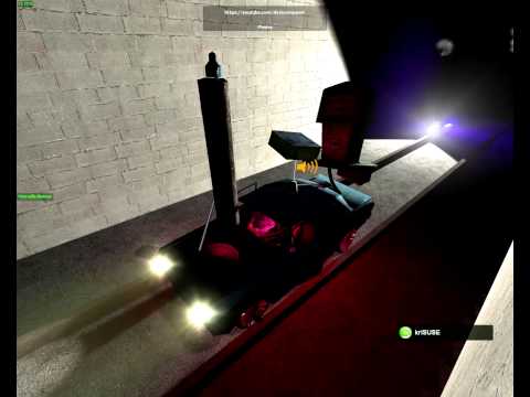 Steam Community :: Video :: EPIC GMOD TRAINZ
