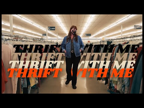 Thrifting My Favorite Goodwill for Vintage & Luxury Finds! Thrift With Me & AMAZING Thrift Haul!