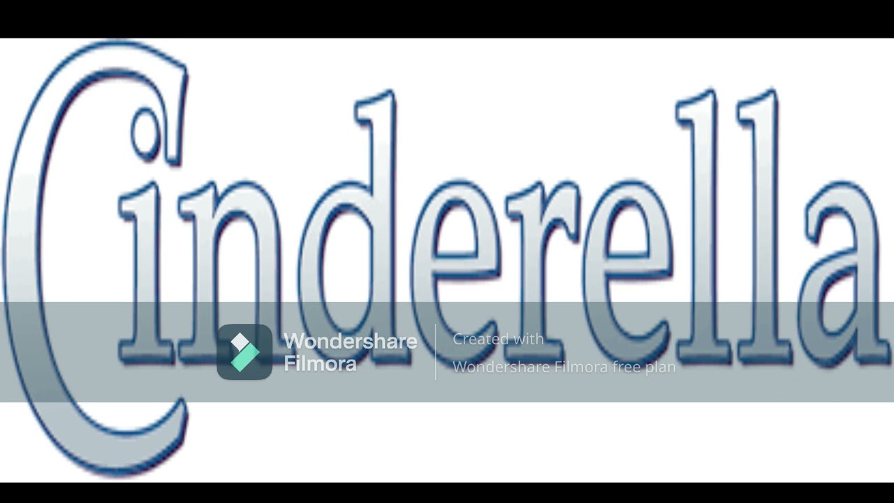 Walt Disney's Cinderella (1950) On 4K Ultra HD Idea