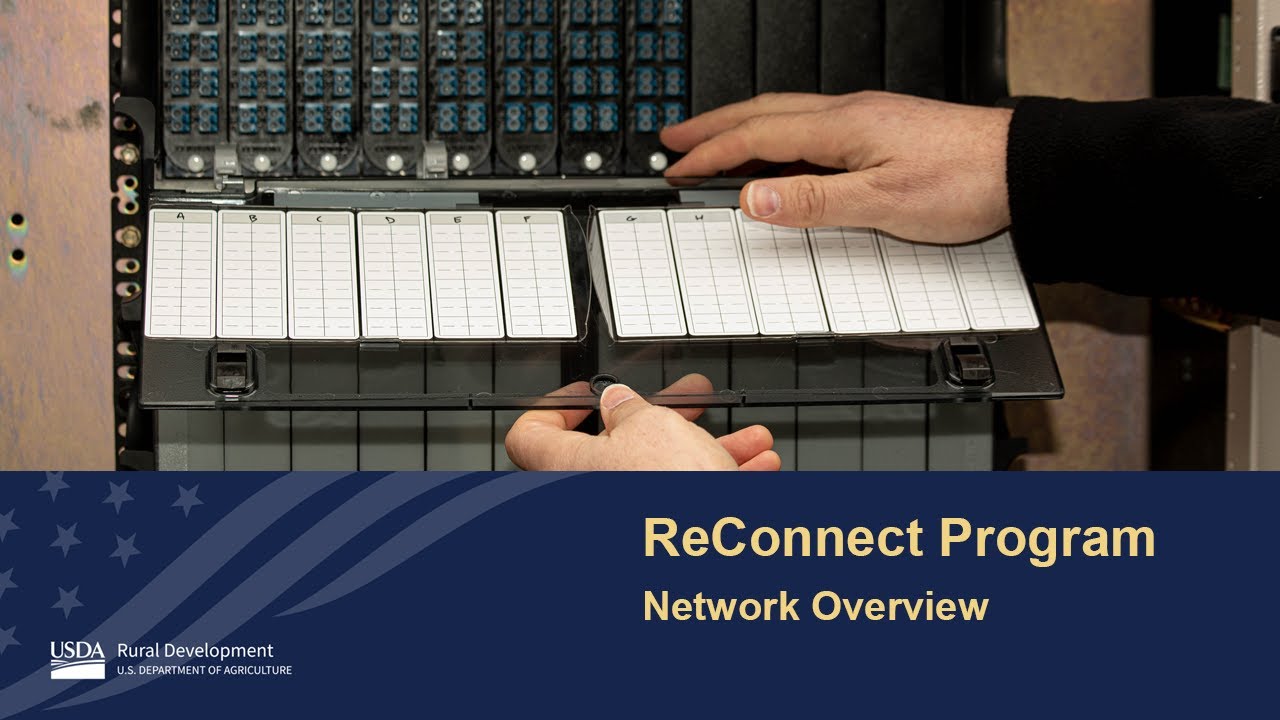 ReConnect Program - Network Overview