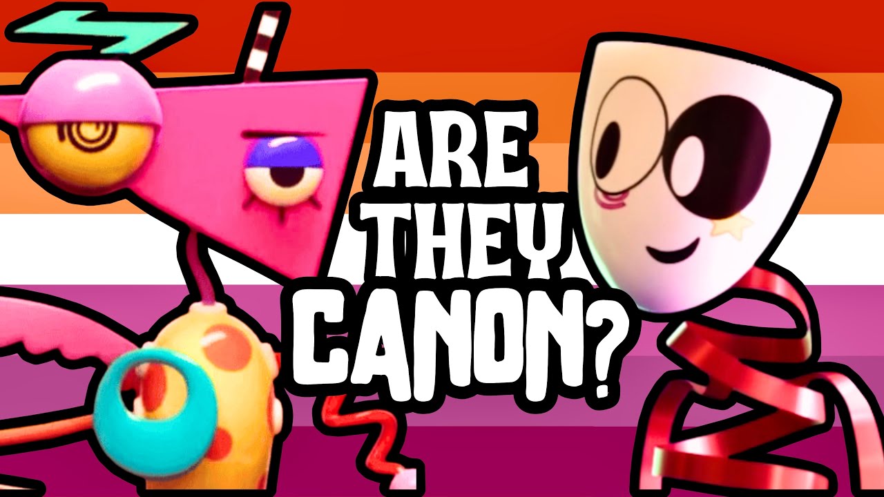Are Gangle & Zooble Actually Canon?