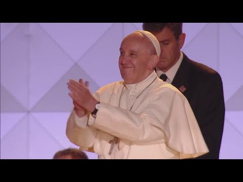 Musician reflects on playing in front of Pope Francis' during 2015 visit