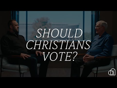 Should Christians Vote? | Costi Hinn + Ken Ham