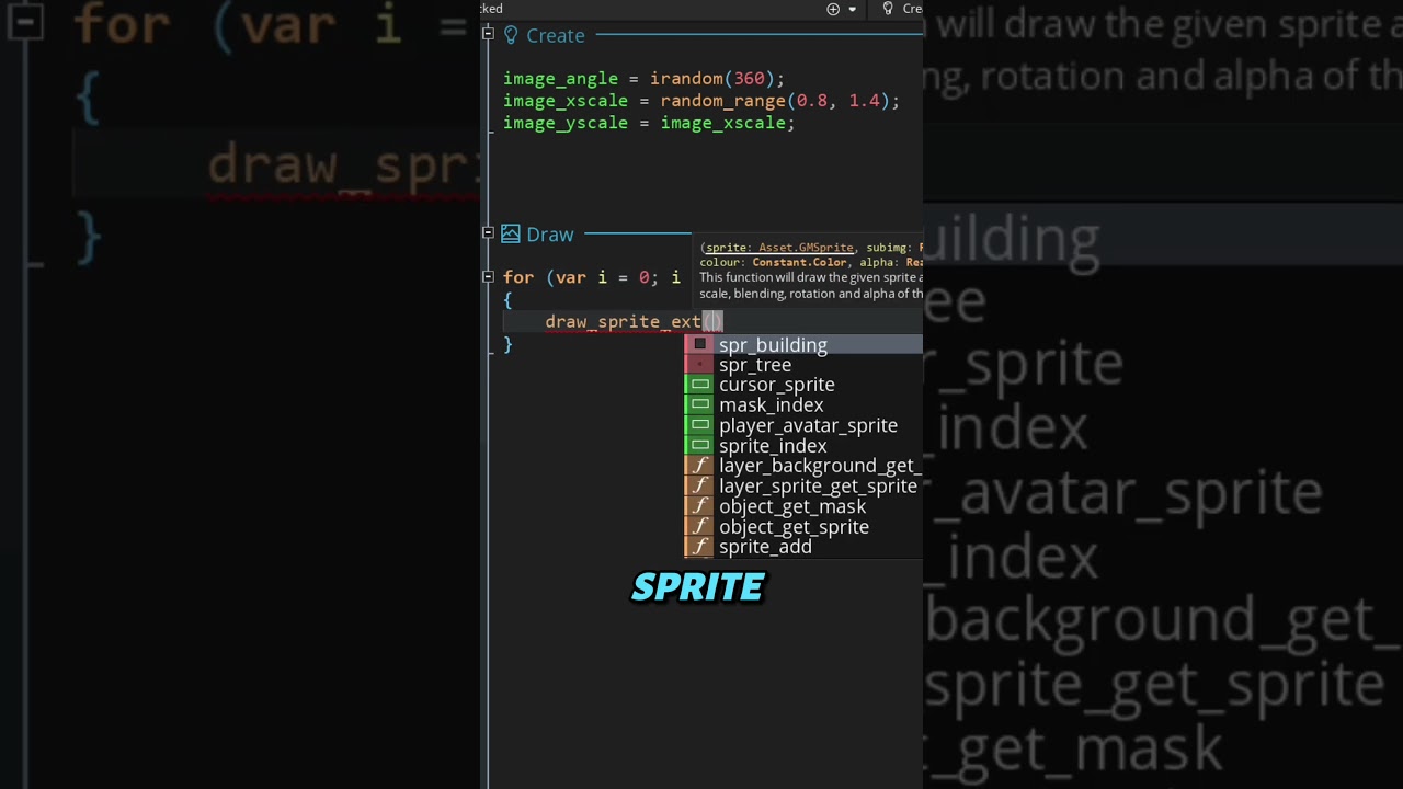 How do you go 3D in GameMaker? ✨Sprite Stacking ✨