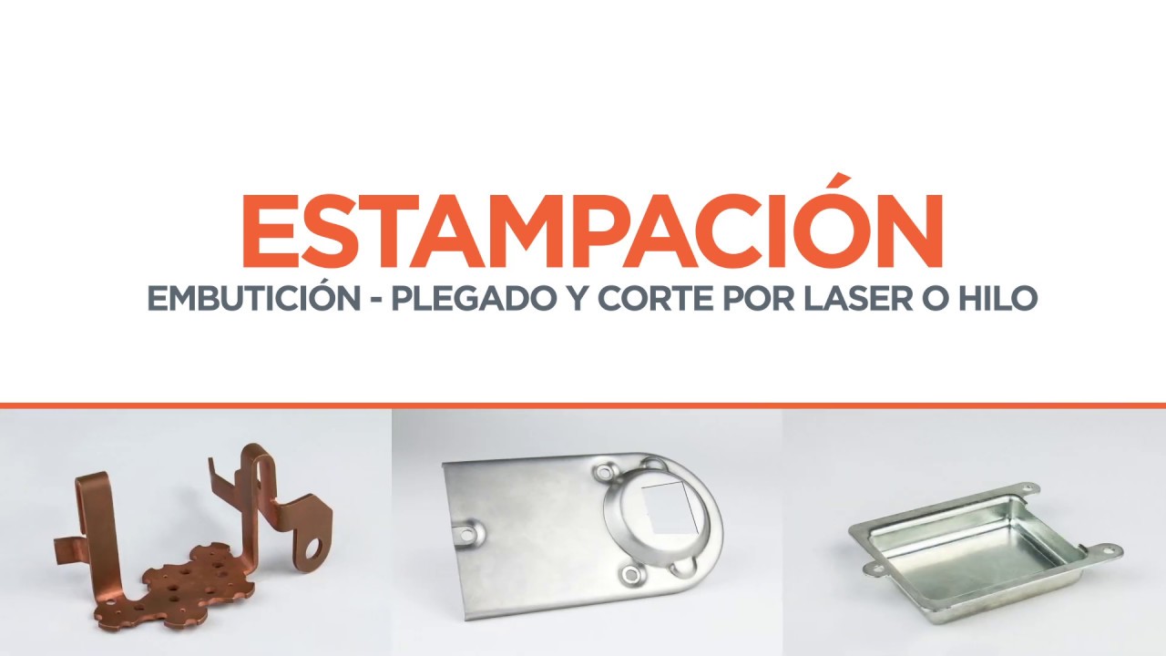 EC INTERNATIONAL - ESTAMPACION DE METALES
