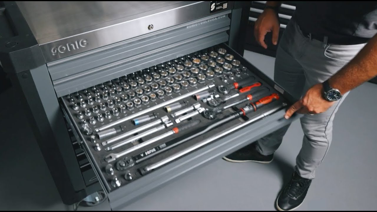672-PC Advanced Toolset Walk-Through | Sonic Tools