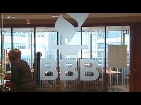 Does Better Business Bureau Sell Its Grades?