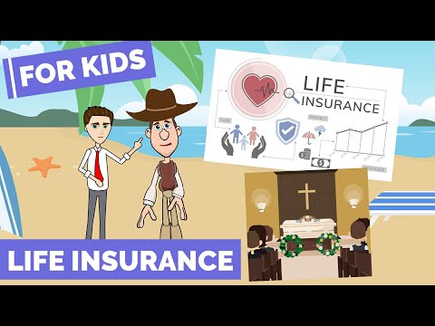 What is Life Insurance? A Simple Explanation for Kids and Beginners