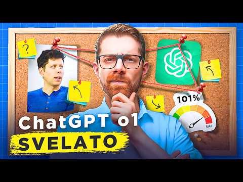 OpenAi svela il modo CORRETTO di usare ChatGPT o1 🤯