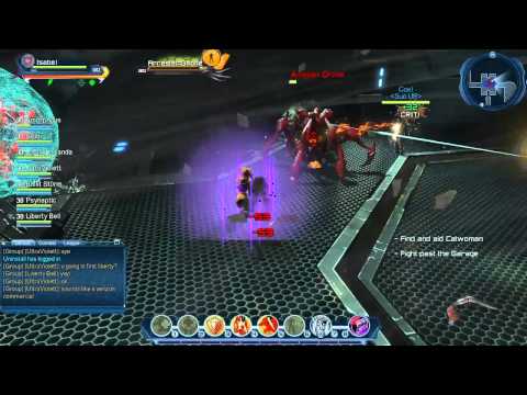 Steam Community :: Video :: DCUO - ARC Batcave Inner Sanctum