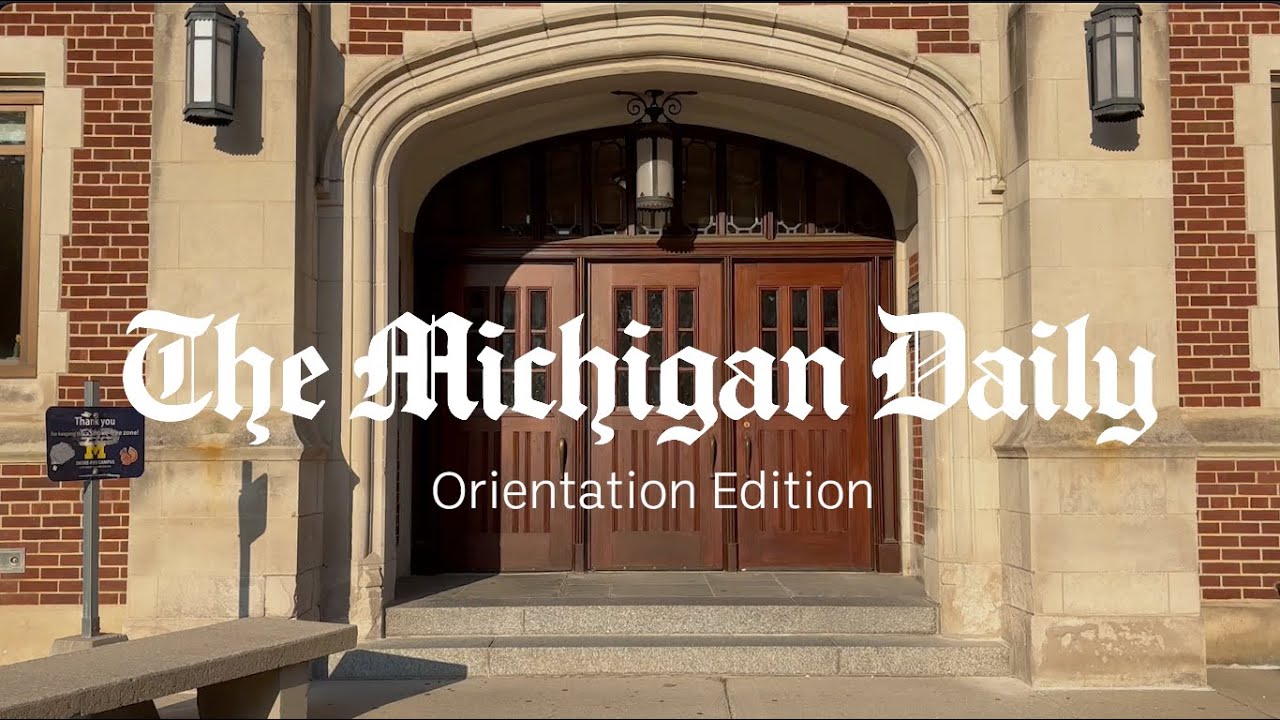 The 2025 Orientation Edition