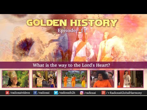 Golden History (Episode 11) - What is the way to the Lord's Heart?